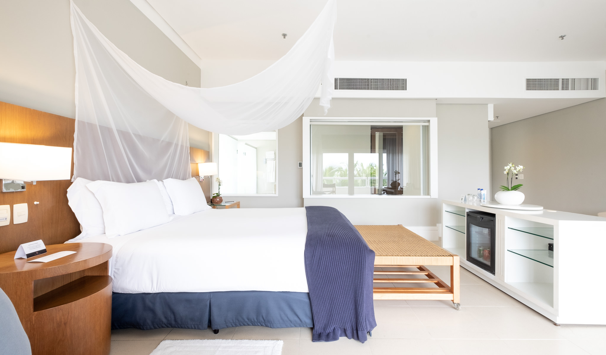 Apartamentos e Suítes ~ Hotel Jequitimar Guarujá Resort & Spa by Accor